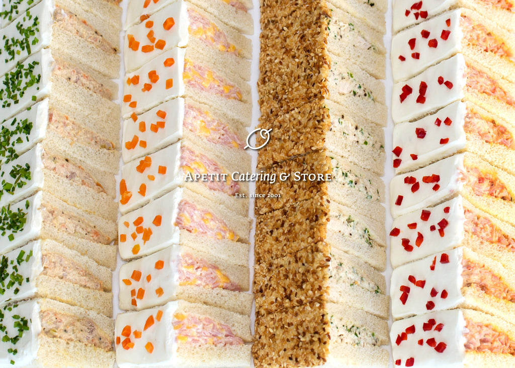 APETIT Catering & Store | Comidas Preparadas | Repostería