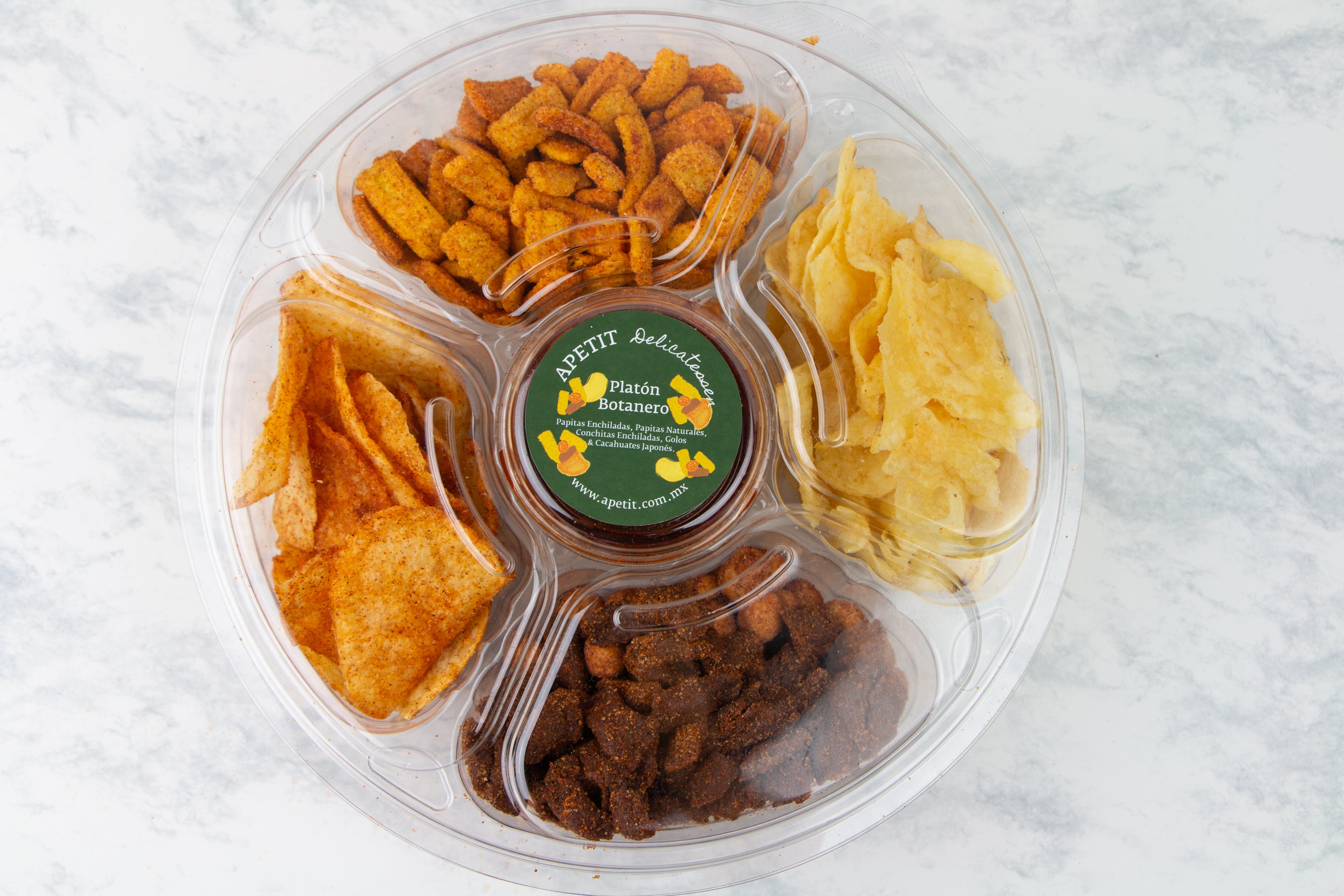 Botanas / Snacks – APETIT Catering & Store