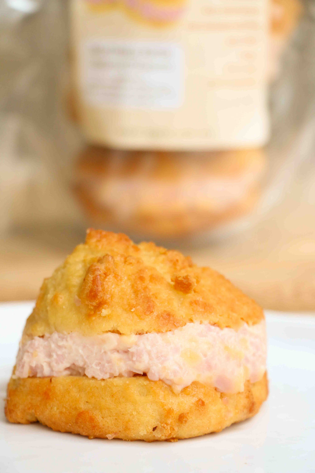 Marinita Keto con Jamón y Queso Amarillo – APETIT Catering & Store