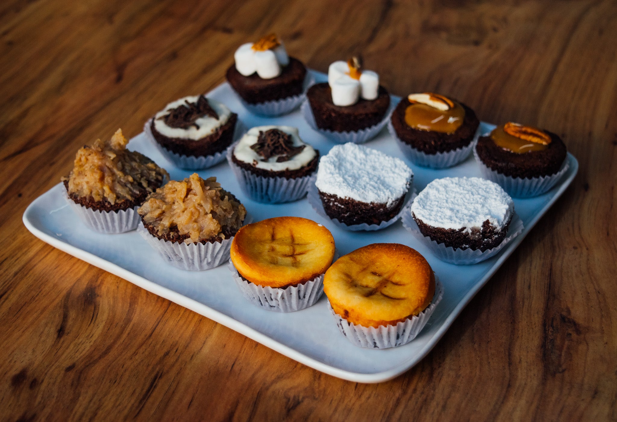 Mini Postres – APETIT Catering & Store